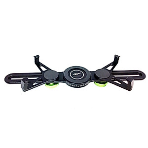 MYGOFLIGHT Universal Cradle for MGF Sport Mounts – Any 7”-11” Tablet PC or Device - iPad Mini Air Pro Android for Airplane Helicopter Car RV Truck Big Rig Home or Boat