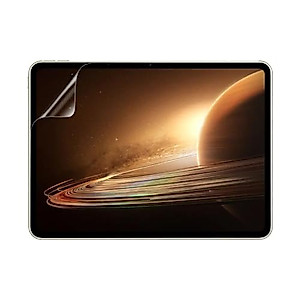 celicious Vivid Invisible Glossy HD Screen Protector Film Compatible with Oppo Pad 2 [Pack of 2]