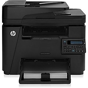 HP CF484A LaserJet Pro MFP M225DN Multifunction Laser Printer, Copy/Fax/Print/Scan (Renewed)