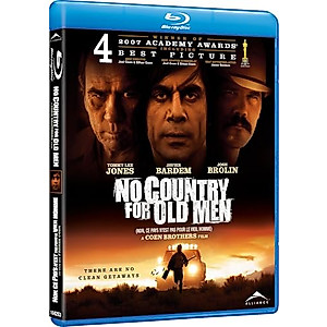 No Country for Old Men [Blu-ray]