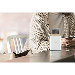 Fujifilm INSTAX SHARE SP-2 Smart Phone Printer (Gold) (Renewed)