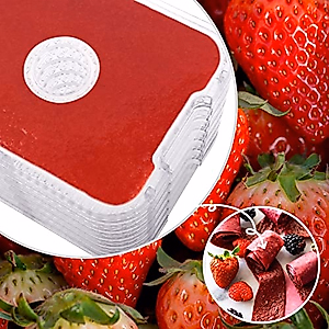 Homdox 8 Trays Food Dehydrator Machine with Fruit Roll Sheet, Digital Timer and Temperature Control, Dehydrators for Food and Jerky, Meat, Fruit, Vegetable, Herbs, BPA Free/400 Watt/Updated