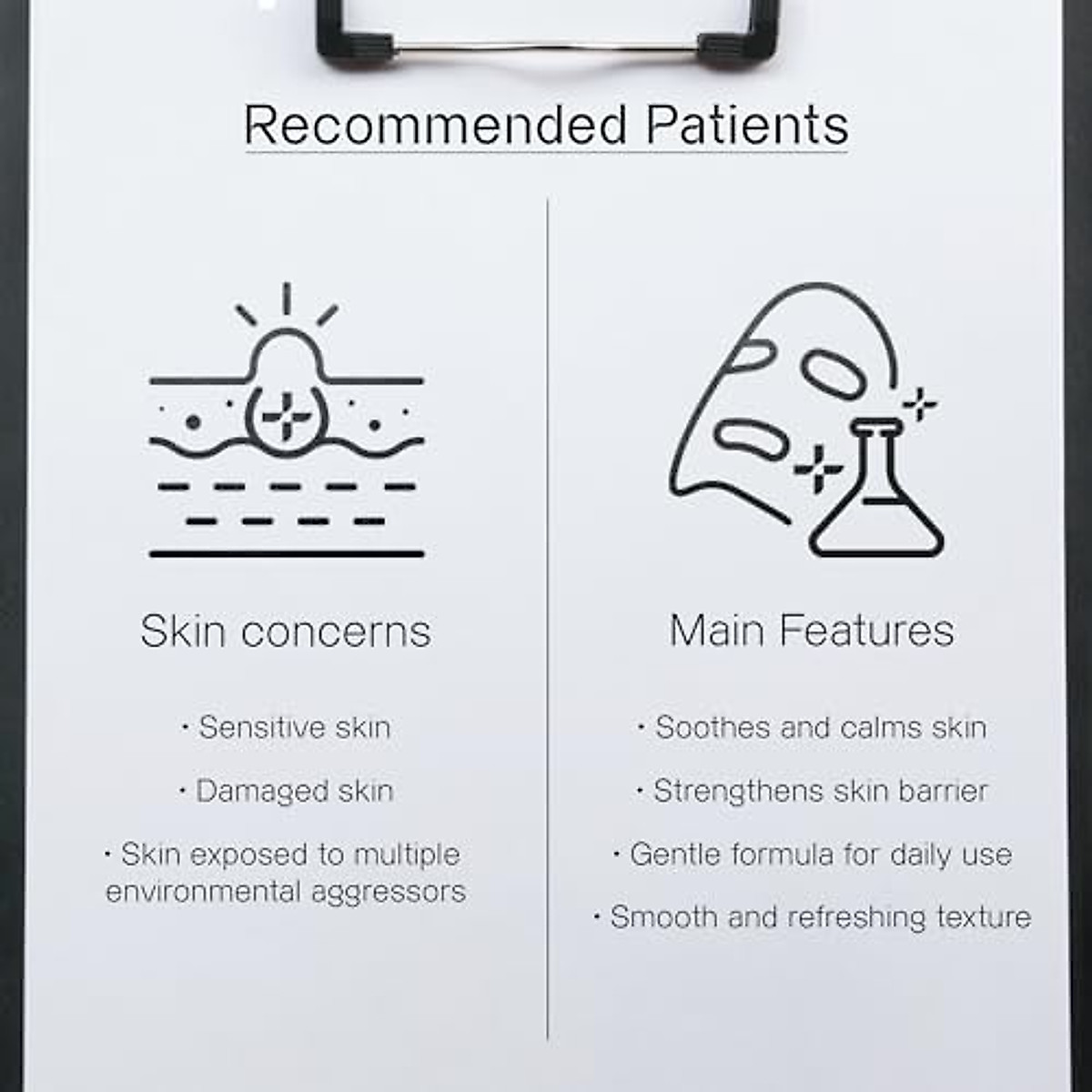 OGANA CELL Oganacell Peptide Face Cream (1.69fl oz) - Intensive Hydration for Dry Skin, Itchiness, Redness. Korean Skin Care. Ceramide NP, Shea Butter, Panthenol.