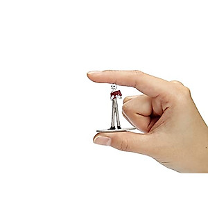 Disney Nightmare Before Christmas Nano METALFIGS 18 PK