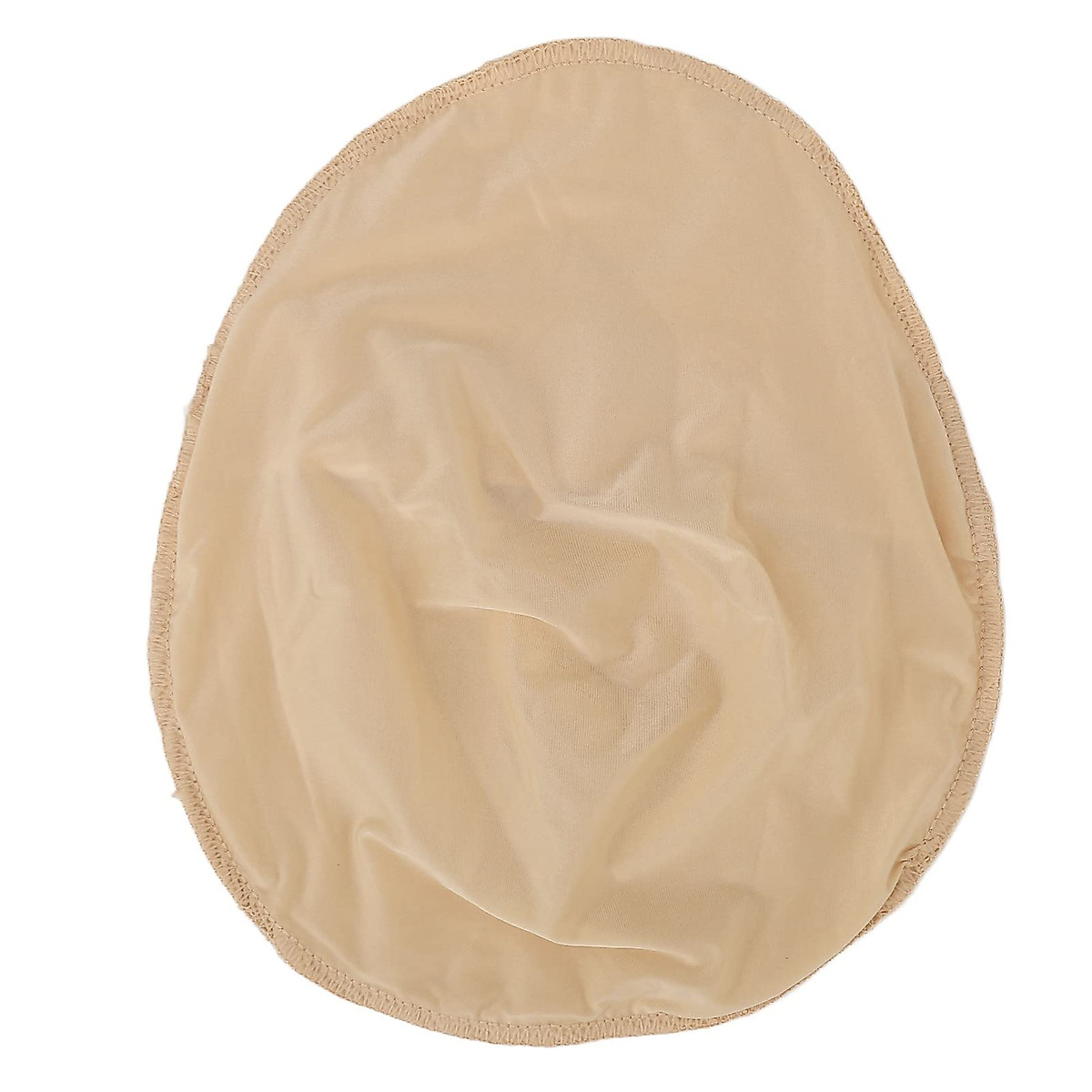Silicone Breast Forms Cover, Absorb Sweat Breast Protective Pocket Dust Proof Large Elasticity for Post Mastectomy (CT)