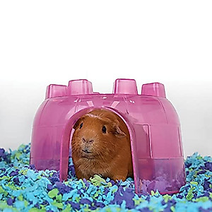 carefresh Dust-Free Sea Glass Natural Paper Small Pet Bedding with Odor Control, 23 L