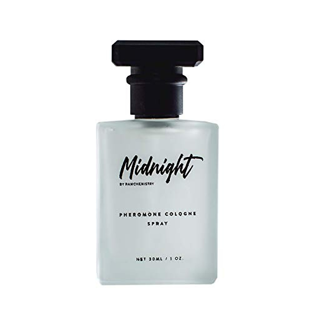 RawChemistry Midnight A Pheromone Attracting Cologne 1 oz.