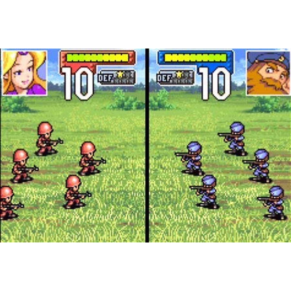 Advance Wars (Renewed)