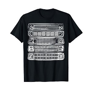 Classic Truck T-Shirt