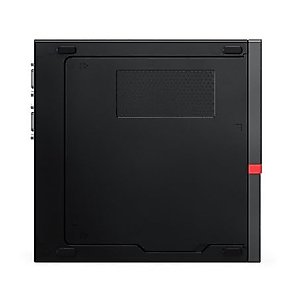 Lenovo ThinkCentre M700 Tiny Desktop, Intel Core i3-6100T Dual-Core 3.2GHz, 4GB DDR4, 128GB Solid State Drive, 802.11ac, Bluetooth, Win10Pro