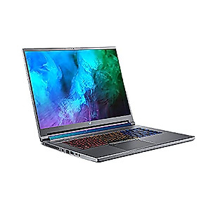 acer Predator Triton 500 SE Gaming & Entertainment Laptop (Intel i7-11800H 8-Core, 16GB RAM, 1TB PCIe SSD, GeForce RTX 3060, 16.0" Win 10 Pro) with MS 365 Personal, Dockztorm Hub