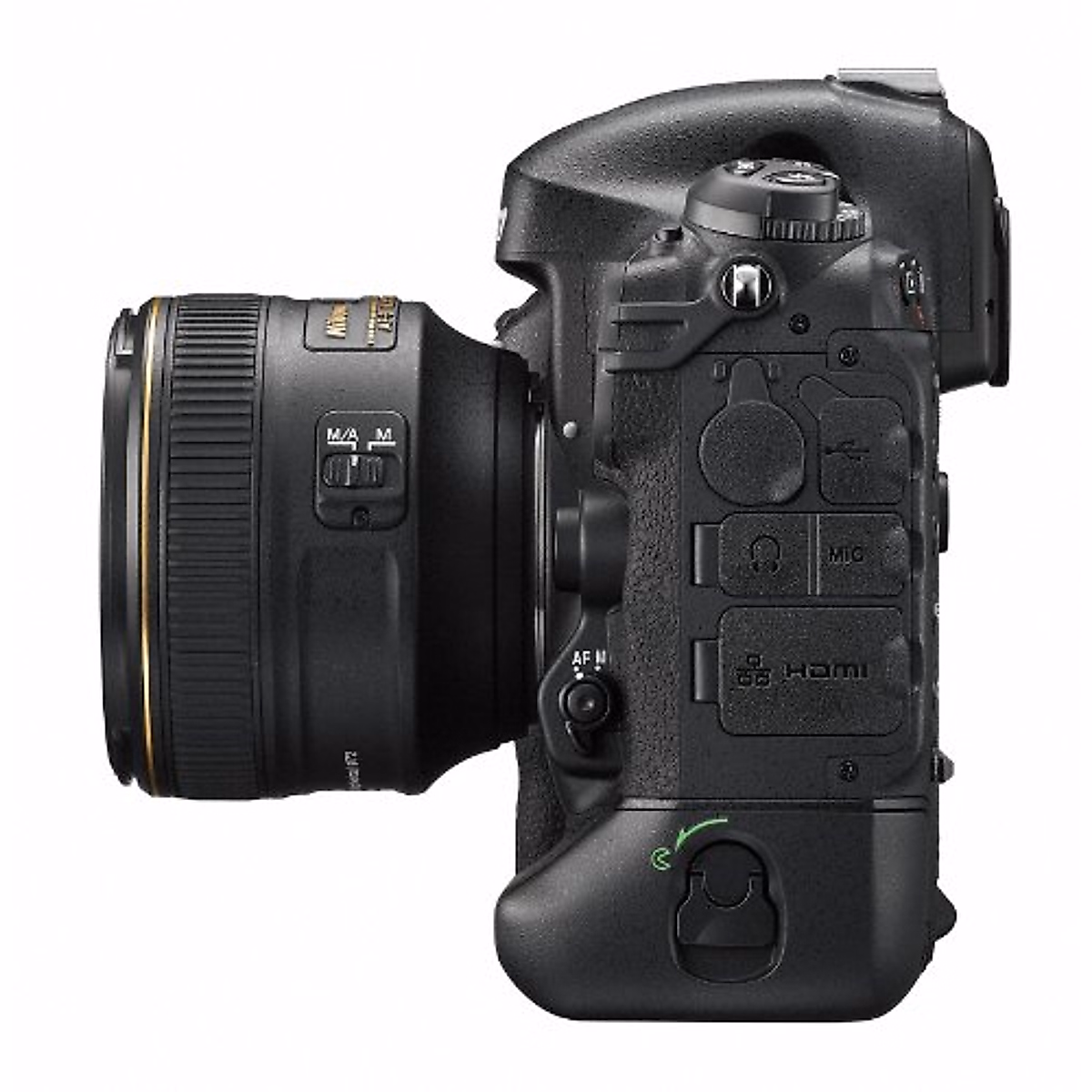 Nikon DSLR camera body D4S D4S [International Version, No Warranty]