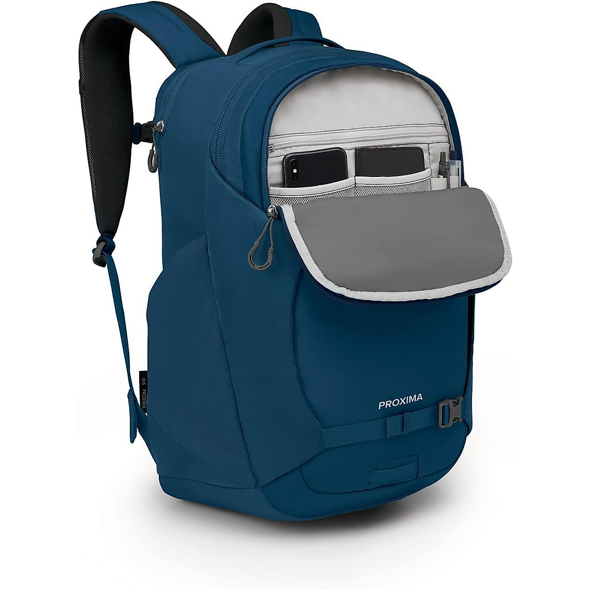 Osprey Proxima Laptop Backpack, Night Shift Blue