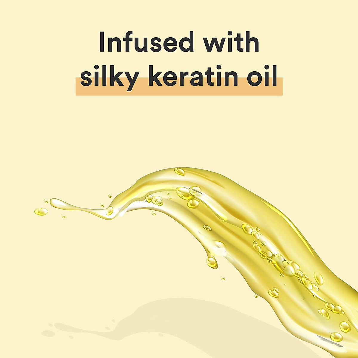 Suave Professionals Smoothing Shampoo (2 count) and Conditioner (2 count) Keratin Infusion 28 oz