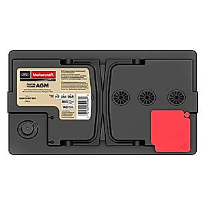 Motorcraft Battery - BAGM94RH7800