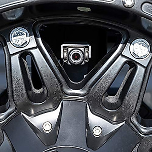 EchoMaster PCAM-JP3 Spare Tire Mount Camera Kit for Select 2007 to 2018 Jeep Wrangler