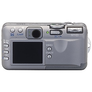 Canon PowerShot S40 4MP Digital Camera w/ 3x Optical Zoom