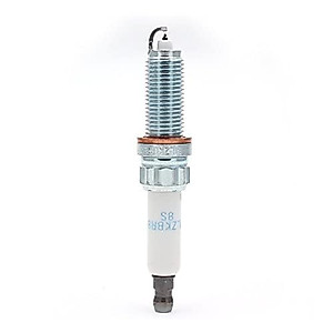 NGK Spark Plug SILZKBR8D8S 97506 Pack of 6