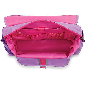 Bixbee Kids Backpack, Signature Series Purple, Medium