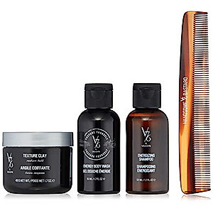 V76 By Vaughn Handsome Grooming Kit, 5.1 oz