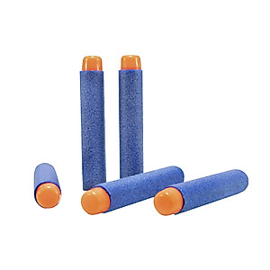 Umarex Rekt OpSix Pistol CO2 Foam Dart Launcher Gun, Blue