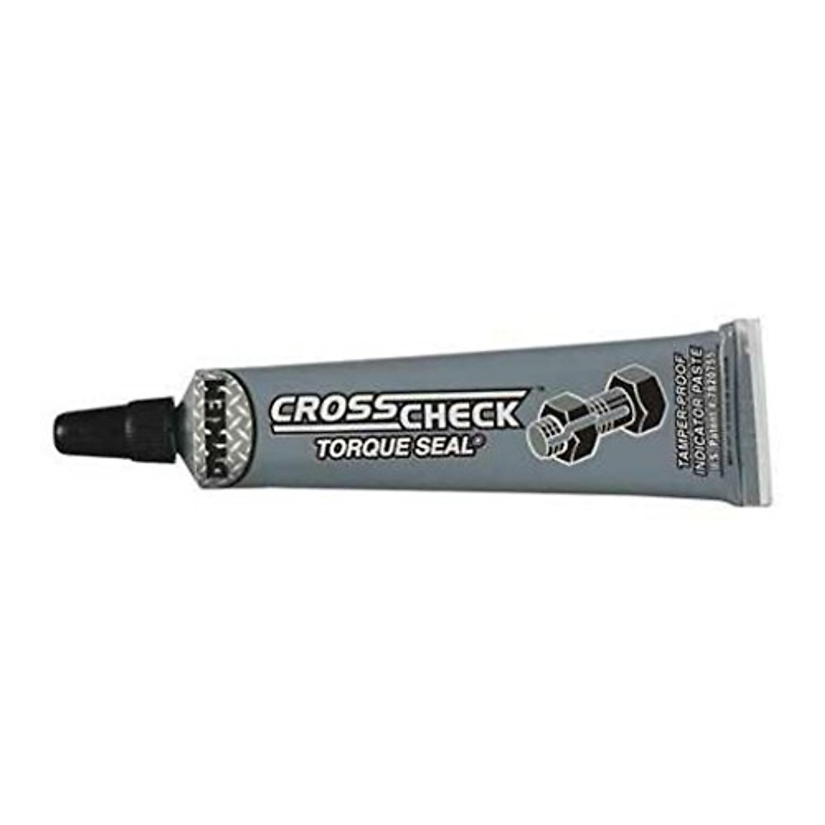 Cross Check DYKEM - Gray Tamperproof/Torque Seal, 1oz | 83321 (2 Pack)