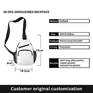 FEIRUIJI Backwoods Backpack Laptop Backpack School Backpack Travel Shoulder Backpack Book Backpack for men women DB 26 44 15cm