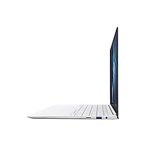 SAMSUNG Galaxy Book Pro Windows 11 Intel Evo Platform Laptop Computer 15.6" AMOLED Screen 11th Gen Intel Core i5 Processor 8GB Memory 512GB SSD Long-Lasting Battery, Mystic Silver