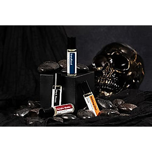 DEMETER Witching Hour Roll On Perfume Oil, 0.33 Oz, Long-Lasting