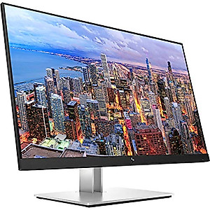 HP EliteDisplay E27q G4 27 Inch IPS LED Backlit Monitor 2-Pack, QHD QHD
