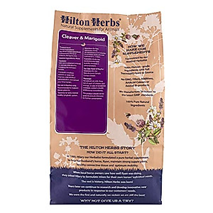 Hilton Herbs Cleavers & Marigold: Lymphatic Support