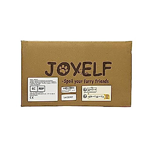 JOYELF Orthopedic Dog Bed for Medium Dogs, Foam Sofa Couch Bed, Bolster Waterproof Pet Bed with Removable Washable Cover and Nonskid Bottom, Durable Dog Bed Couch for Medium Dogs -Khaki