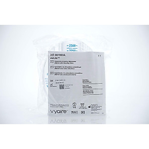 Vyaire Medical 1903A AirLife Volumetric Incentive Spirometers with One-Way Valve, 2500 mL, Pack of 12