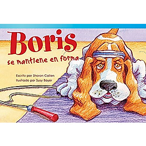 Teacher Created Materials - Classroom Library Collections: Literary Text Readers (Spanish) Set 2 - 10 Book Set - Grade 1 - Guided Reading Level A - I