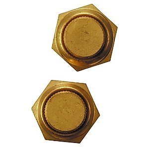 IRWIN Tools Stair Gauges, Brass (1794481) , Gold