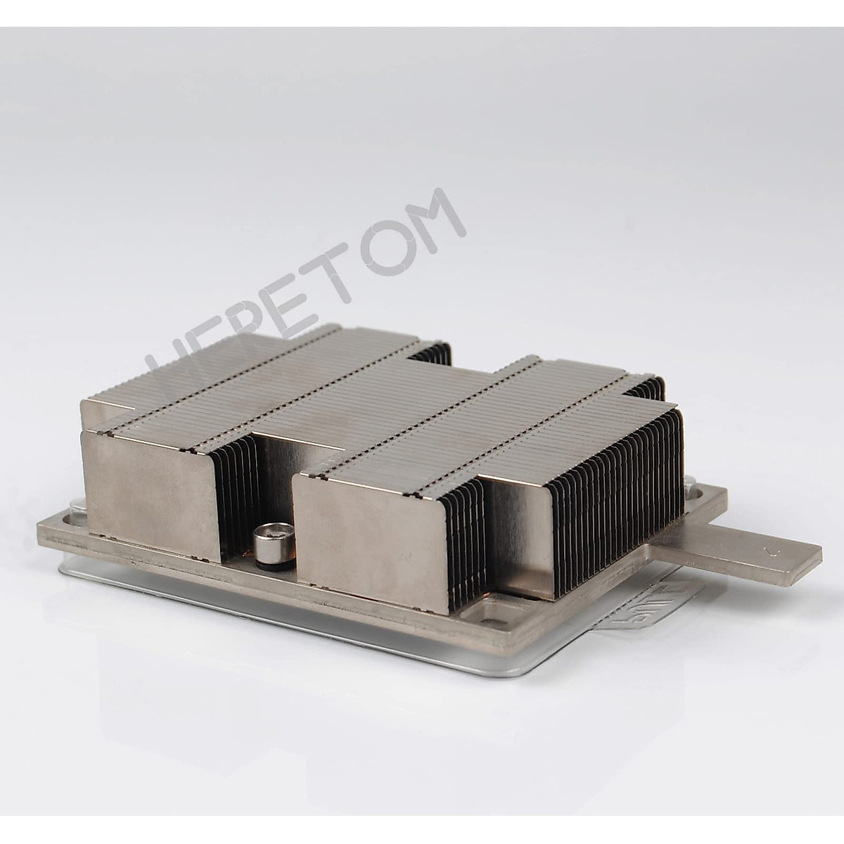 Heatsink for R440 R540 Upgrade Dual top Server Radiator 1CW2J Heat Sink 01CW2J