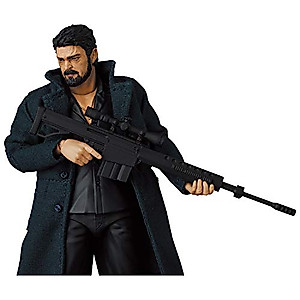 Medicom Toys William Billy Butcher Action Figure 16cm