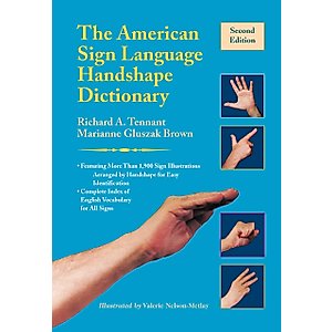 The American Sign Language Handshape Dictionary