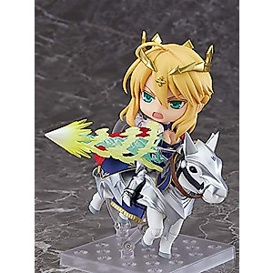 Fate/Grand Order: Lancer/Altria Pendragon & Dun Stallion Deluxe Nendoroid Action Figure