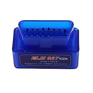 SYGAV Bluetooth OBD OBD2 OBDII Scanner Adapter for Android Head Unit Car Diagnostic Check Engine Light Scan Tool Code Reader