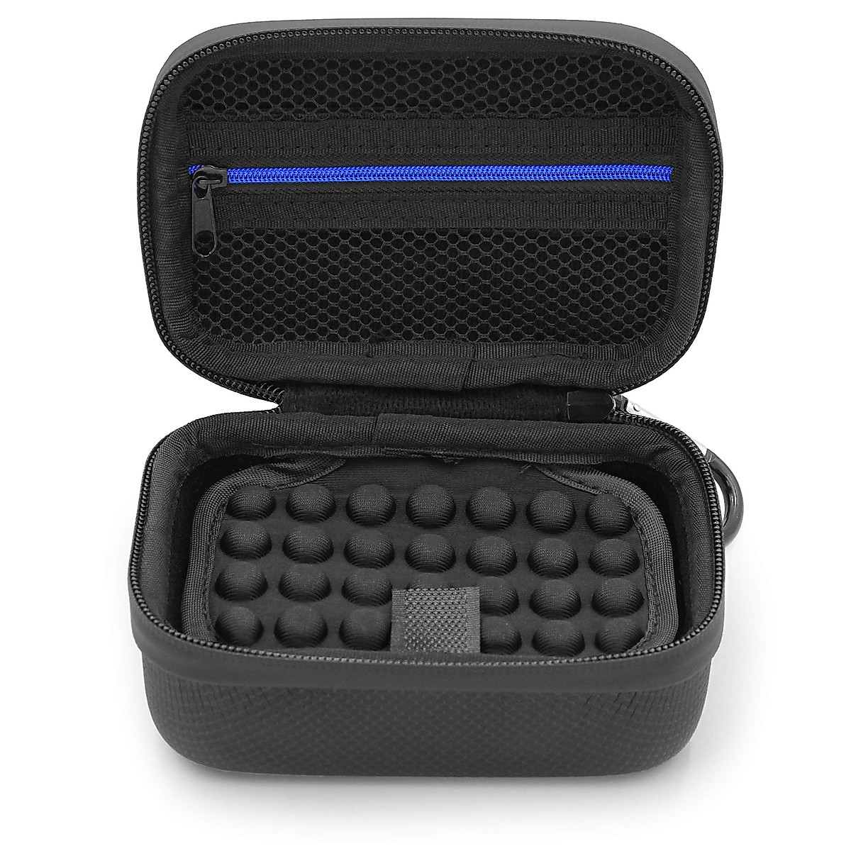 CASEMATIX 4G WiFi Hotspot Carrying Case Compatible with Verizon Jetpack MiFi 8800L 4G Mobile Hotspot, Compatible with Netgear Unite 4G LTE Mobile WiFi Hotspot and More, Case Only