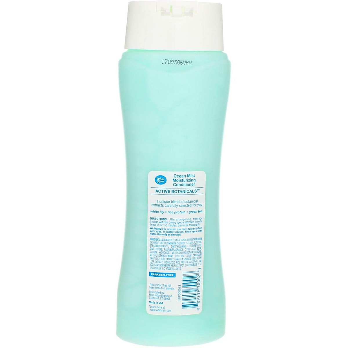 White Rain Hydrating Conditioner: Ocean Mist, Multi (20722)
