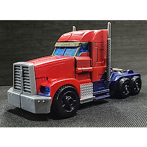 WOLFHORSE Deformation Toys Charge Pillar Optimus OP Pillar 2.0 King Kong APC-Toys Apache Leader's Certificate TFP King Kong