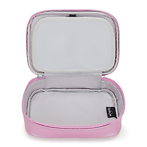 Kipling Women's 100 Pens Printed Case, Organize Accessories, Art Supplies, Makeup, Travel Organizer