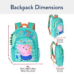 Peppa Pig Boys George Pig Backpack