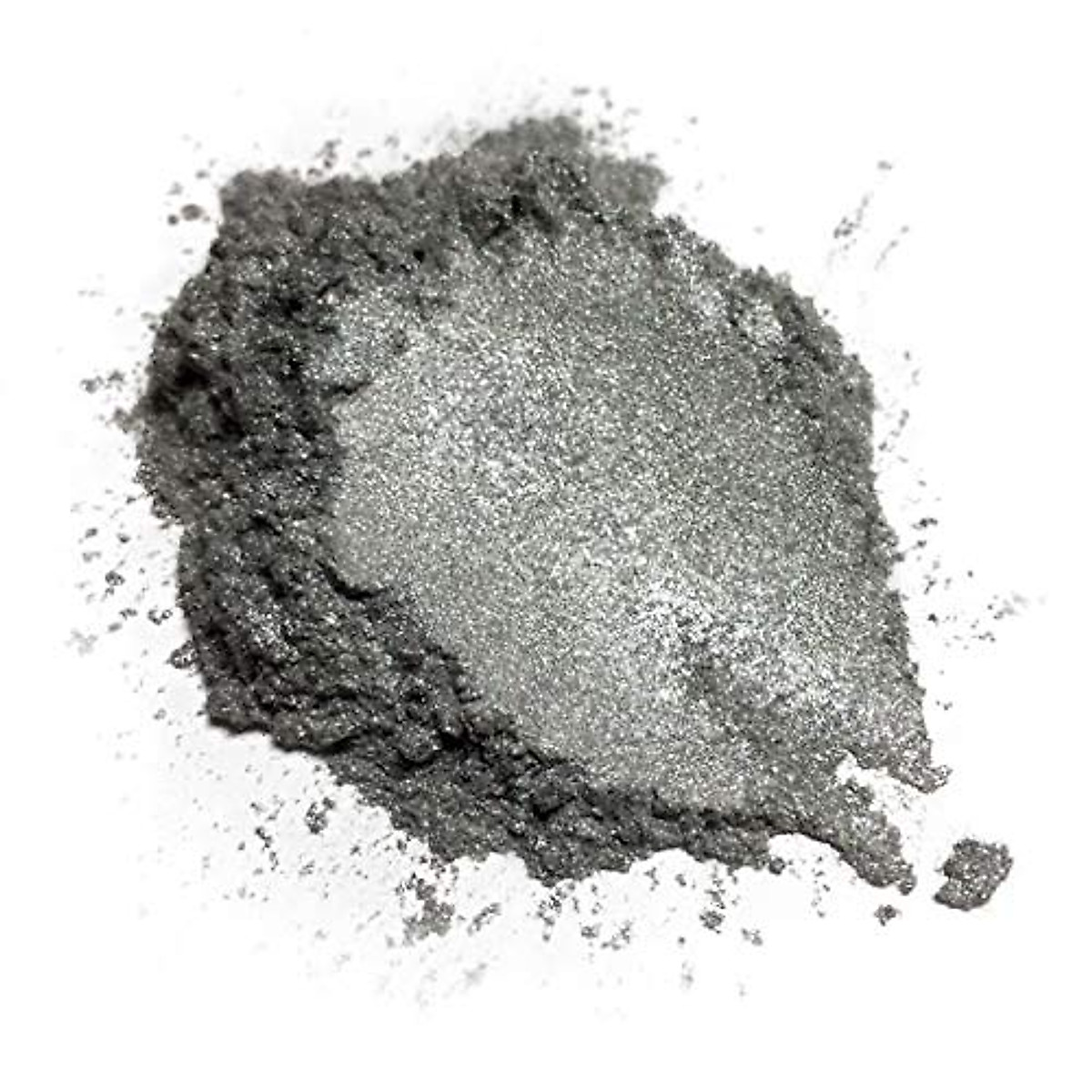 51g/1.8oz "LIQUID METAL PEARL"Black Diamond Pigments® Multipurpose DIY Arts and Crafts Additive | Natural Bath Bombs, Resin Art, Slime, Epoxy, Soap, Nail Polish