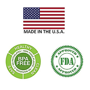 SMELLY PROOF - The Original No-Odor Storage Baggies - Childproof - White - Reusable - Made in the USA