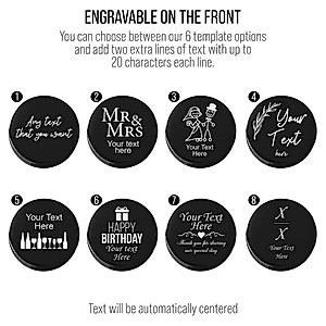 Custom wine bottle stopper for party favors, personalized engraved wedding gifts set, house warming gift new home, It's wine o clock, wedding favors for guest in bulk