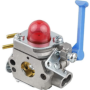 HUSWELL 128LD Carburetor for Husqvarna 128LD Carburetor 28cc 128LD 128C 128L 128R POULAN C1Q-W40A Trimmer Edger Engine