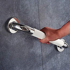 Bathroom Grab Bar Handrail Bath Handle Grab Bar Shower,Safe Non-slip Accessible Bathroom Handrails, Bathtub, Shower,Toilet,Kitchen Grab Bar Bathtub Handle